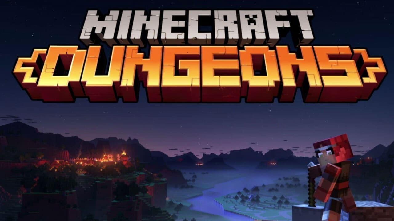 Minecraft Dungeons Review - Explosion Network