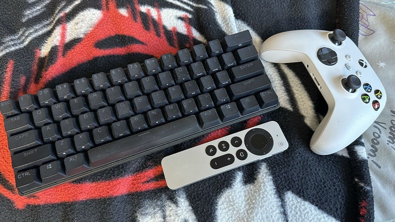 SteelSeries Apex Pro Mini Keyboard Review - Only everything the ...