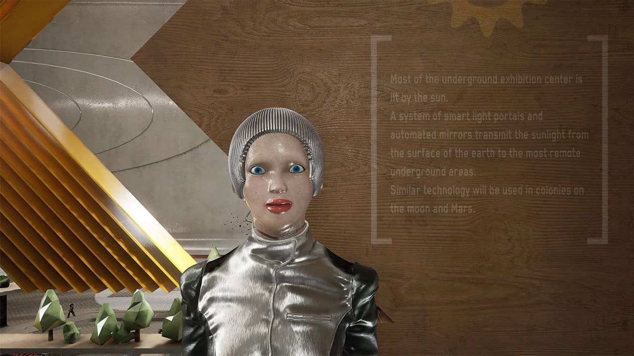 Atomic Heart Review - The worst protaganist in recent memory ...