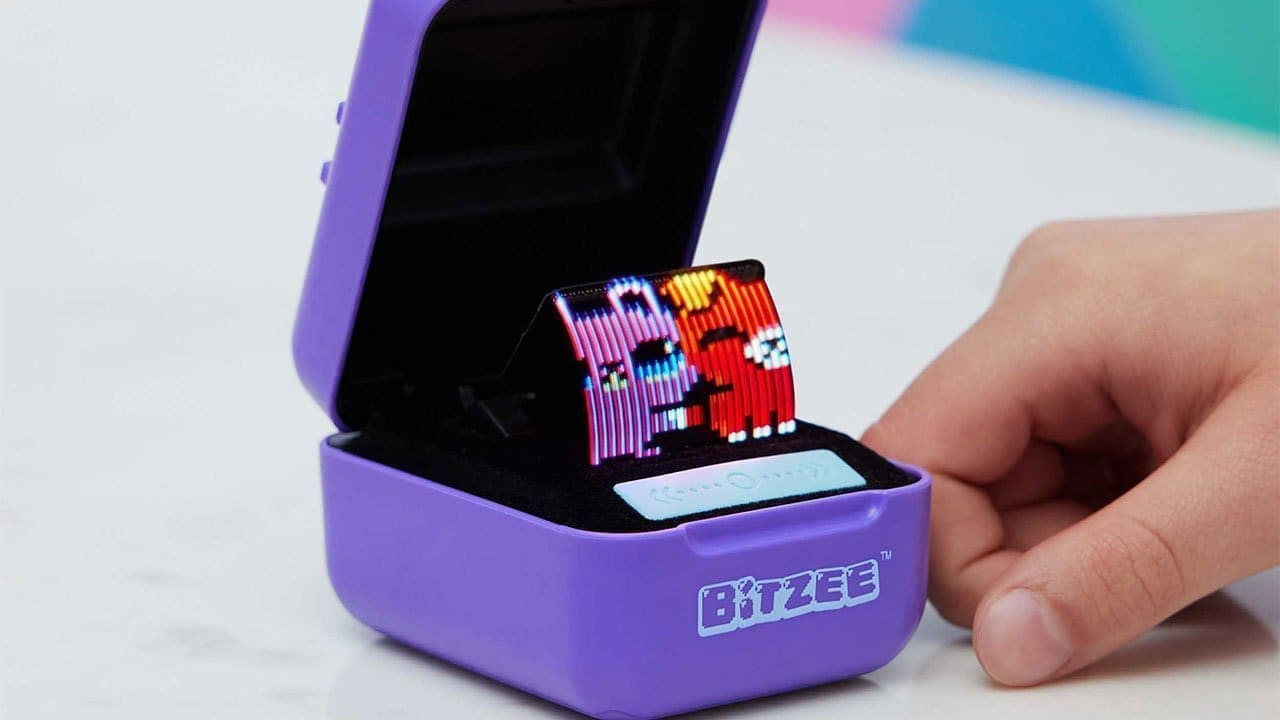 Bitzee Interactive Digital Pet Review - Super cutie new digital pet is ...