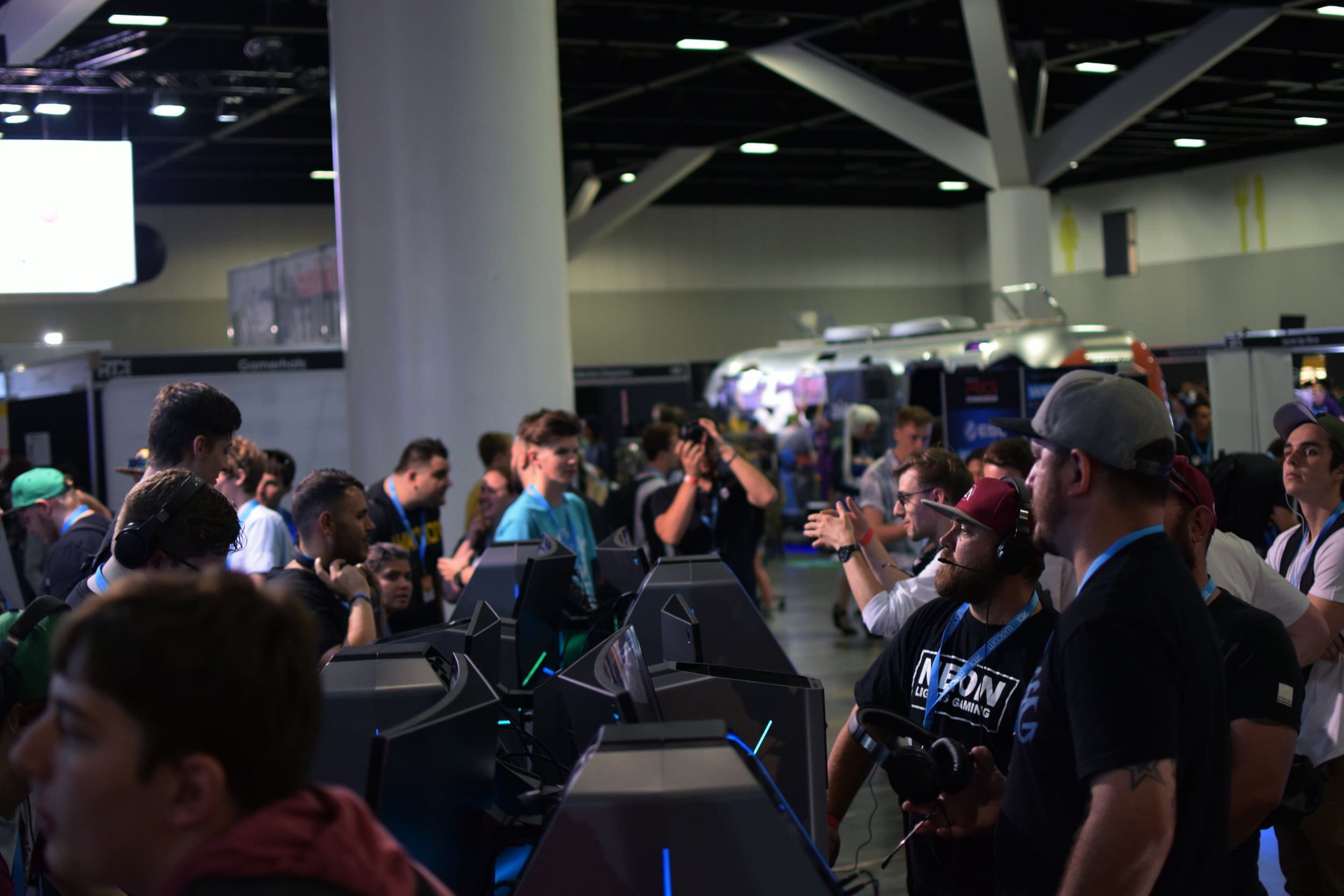 RTX Sydney 2018 Review - Explosion Network