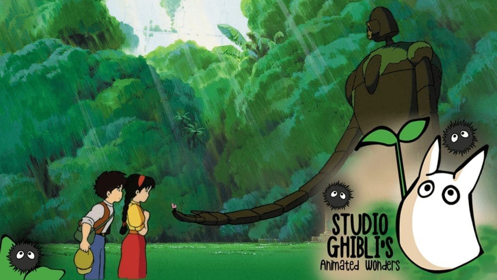 The Explosion Network's Definitive Ranking of Studio Ghibli's Films ...