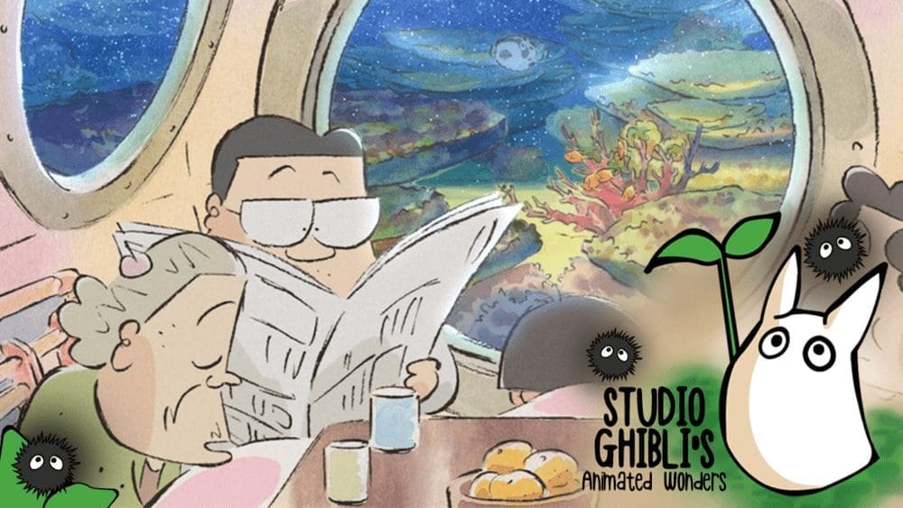 The Explosion Network's Definitive Ranking of Studio Ghibli's Films ...