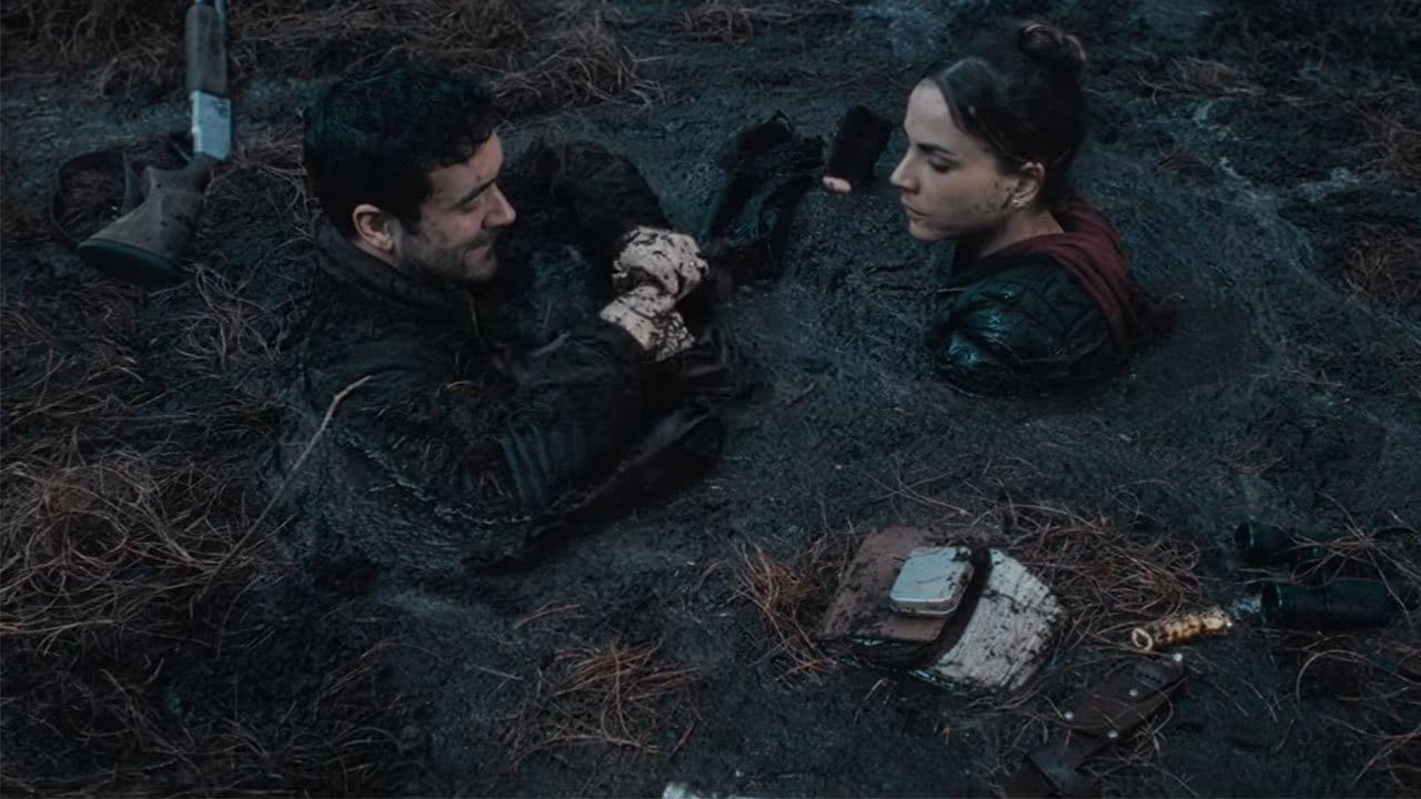 Quicksand (2023) Review - Not sinking or swimming - Explosion Network