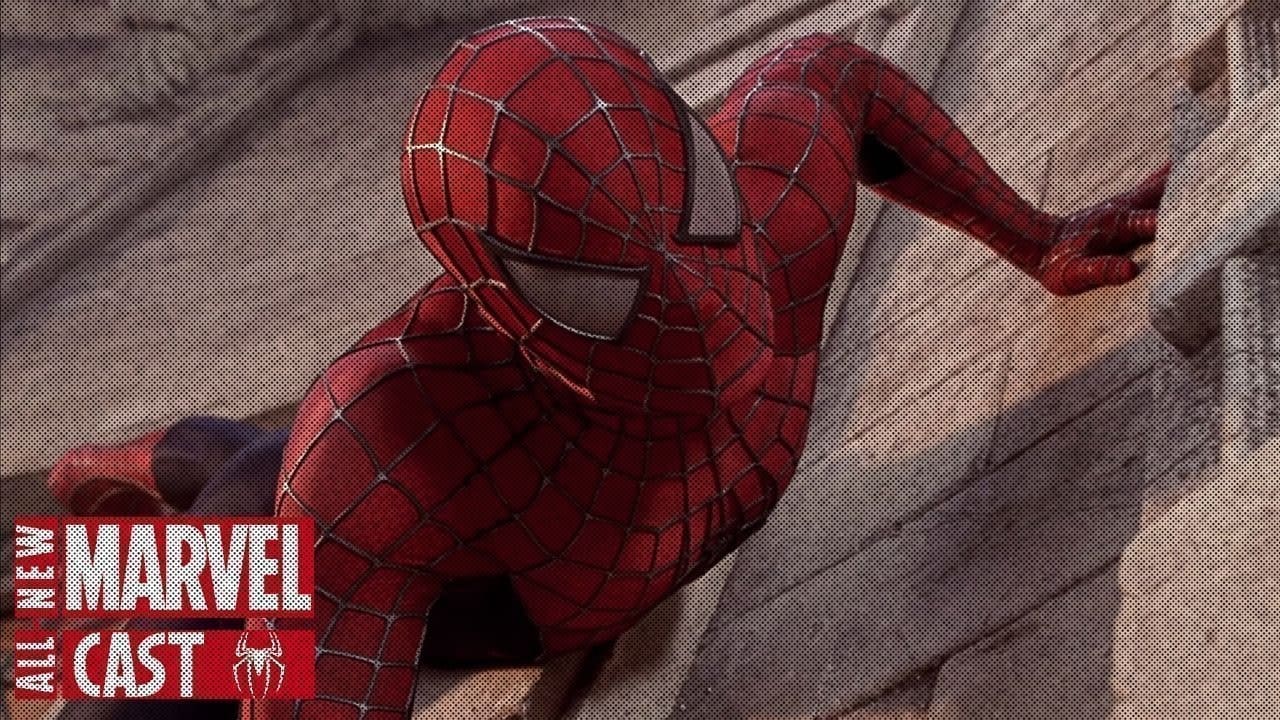 Spider-Man Rewatch - Prepare for Spider-Man: No Way Home - Explosion ...