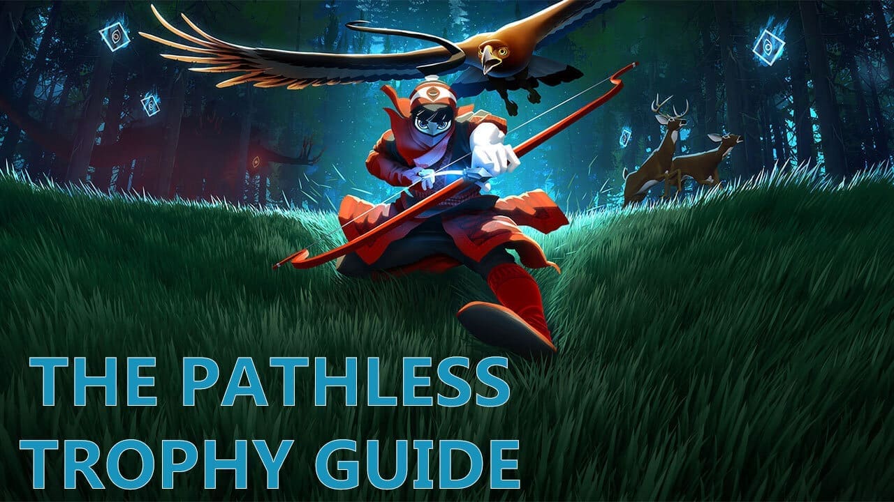 The Pathless Trophy Guide - How To Earn All The PlayStation Trophies & Platinum - Explosion Network