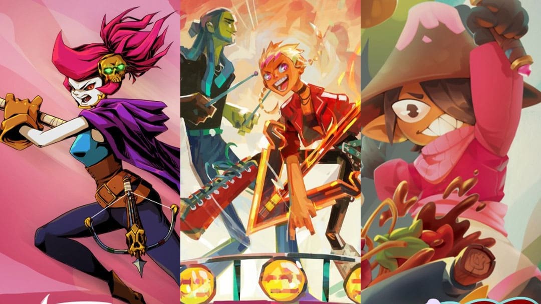 Every Trailer and Announcement from Southeast Asian Games Summer ...