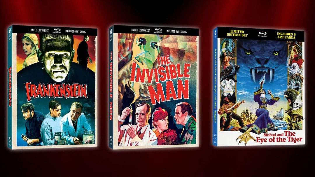 Via Vision September 2025 Limited Edition Physical Releases – Full Blu ...